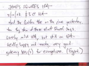 James Squires IPA & Grand Ridge ‘Hatlifter’ Stout | Beer Diary